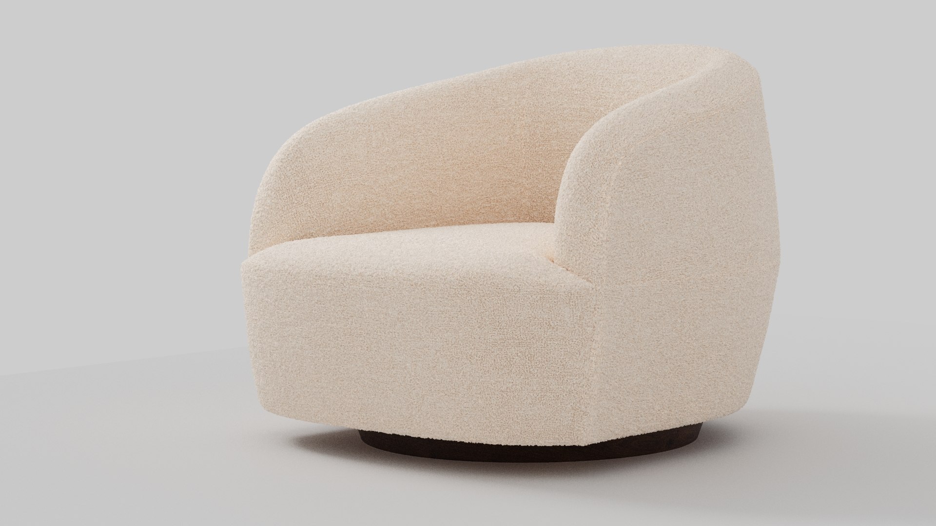 Sumo Lounge Chair By Holly Hunt 3D - TurboSquid 1997159