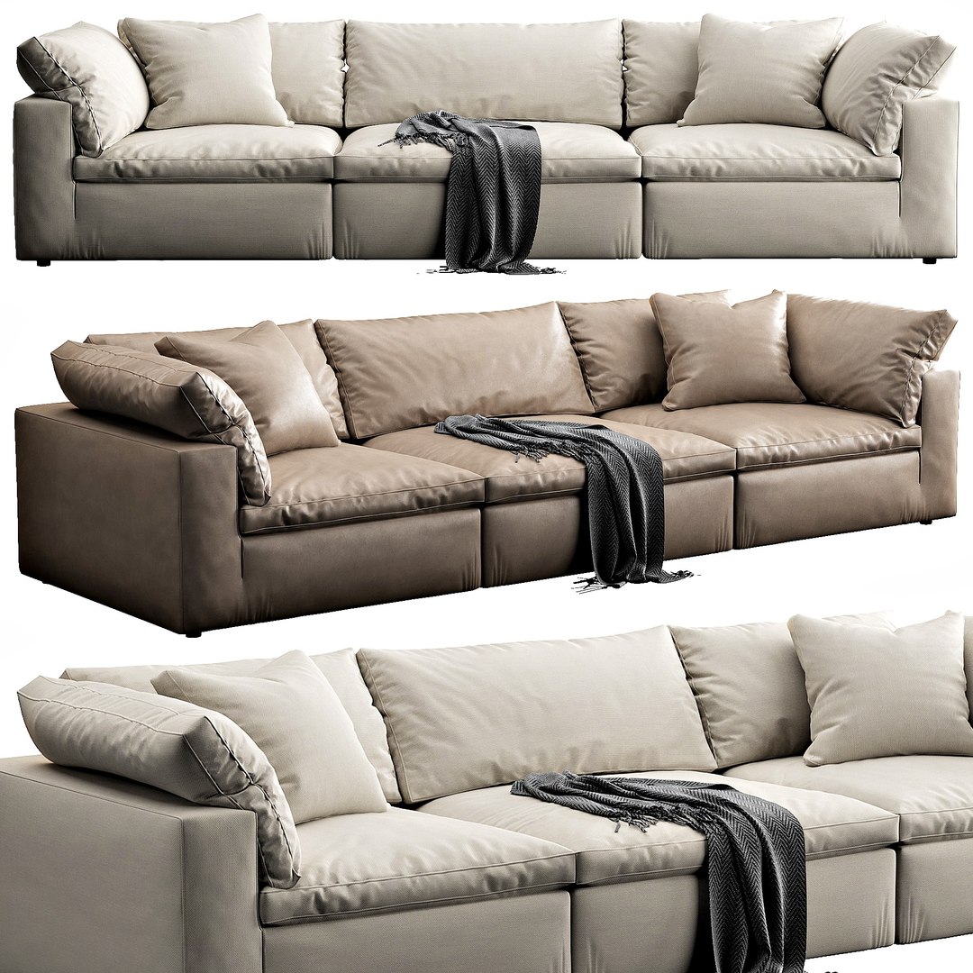 RH CLOUD Model - TurboSquid 2356743