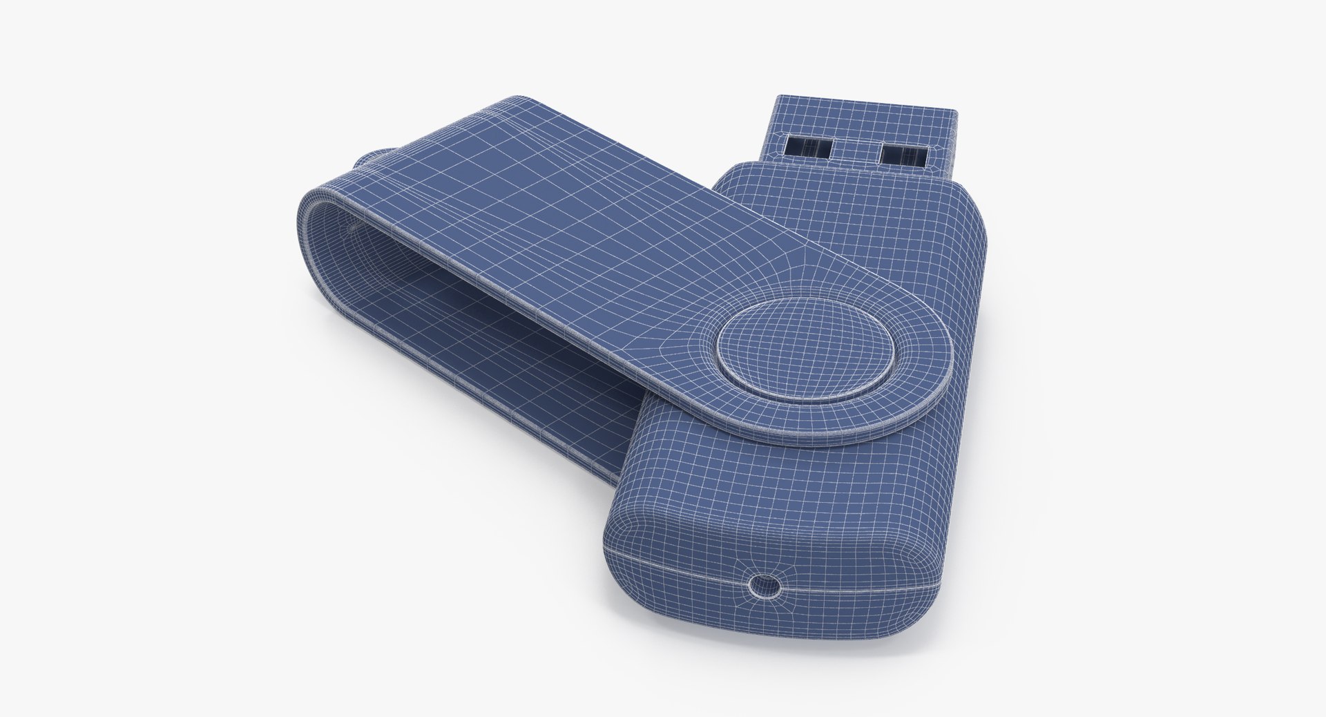 3D Promotional Usb Stick Mockup - TurboSquid 1210229