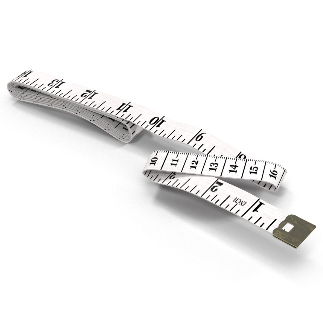 3d Model Tailor Meter 3