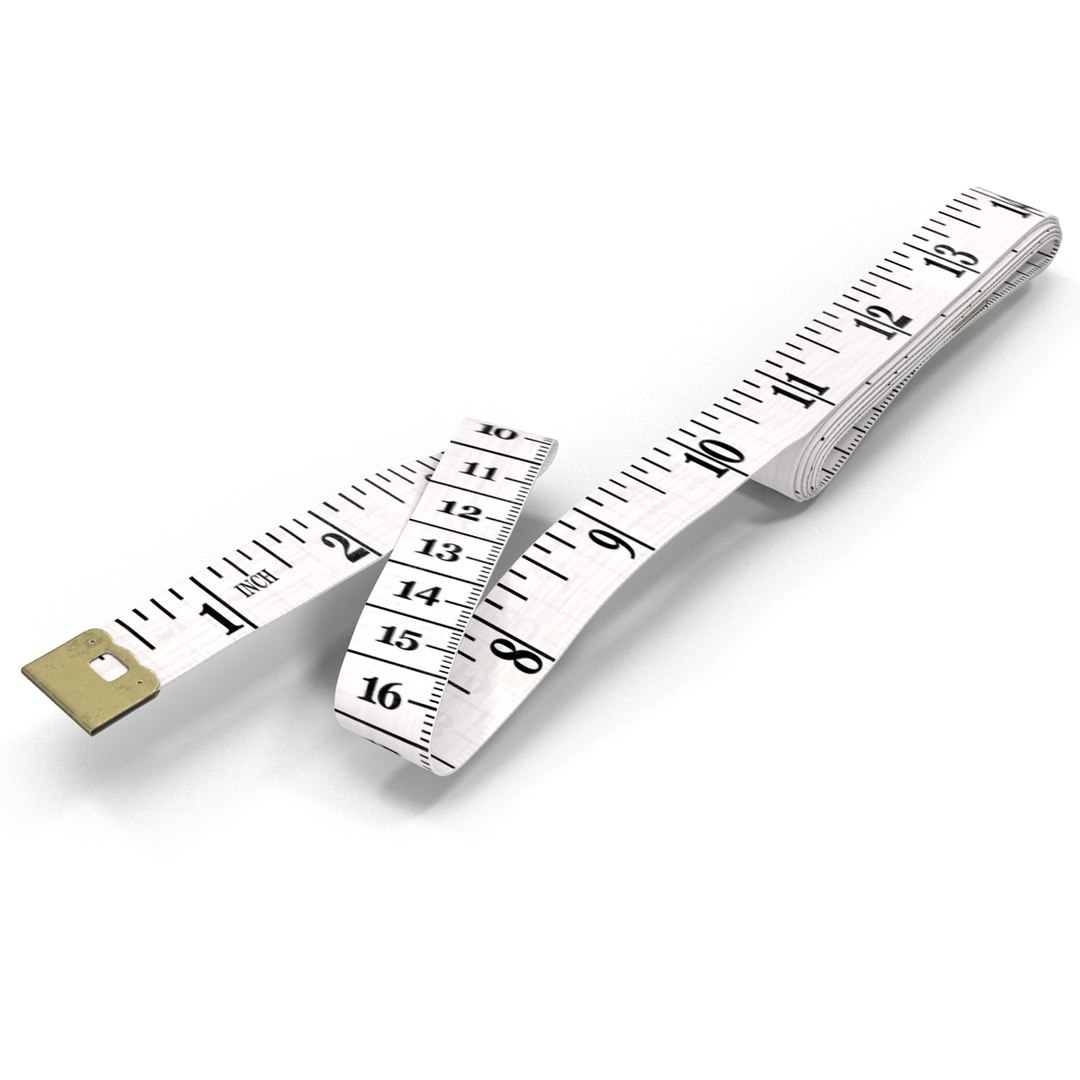3d Model Tailor Meter 3