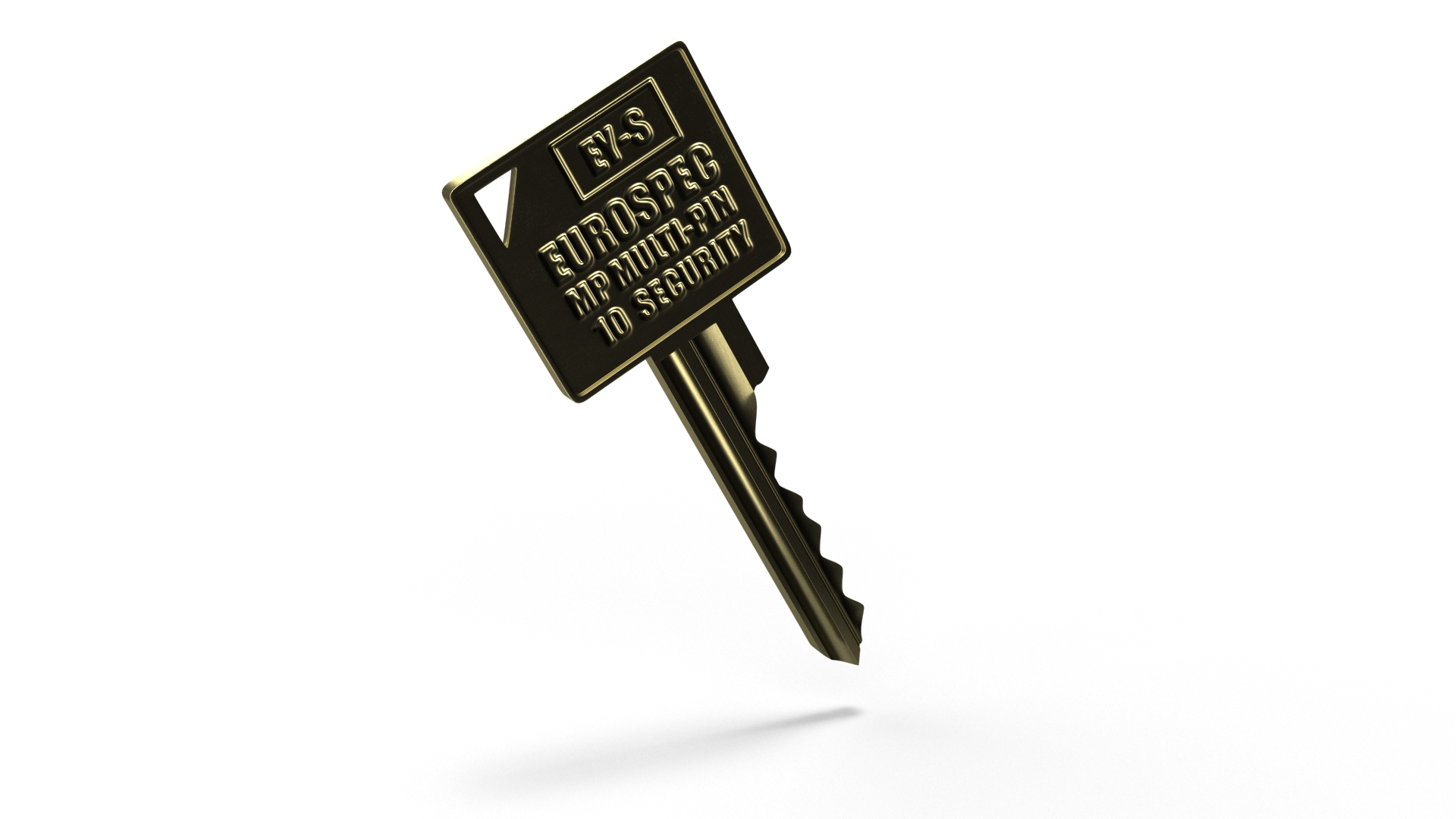 Door Lock Keys Collection 2 3D Model - TurboSquid 2238391