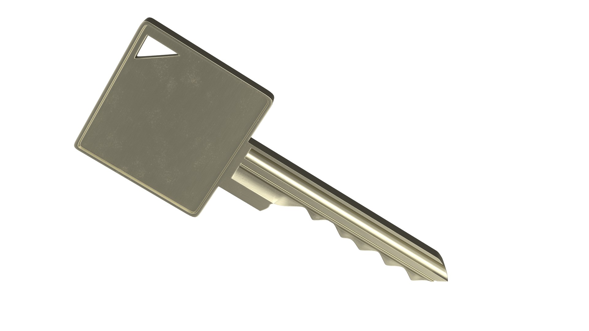 Door Lock Keys Collection 2 3D Model - TurboSquid 2238391