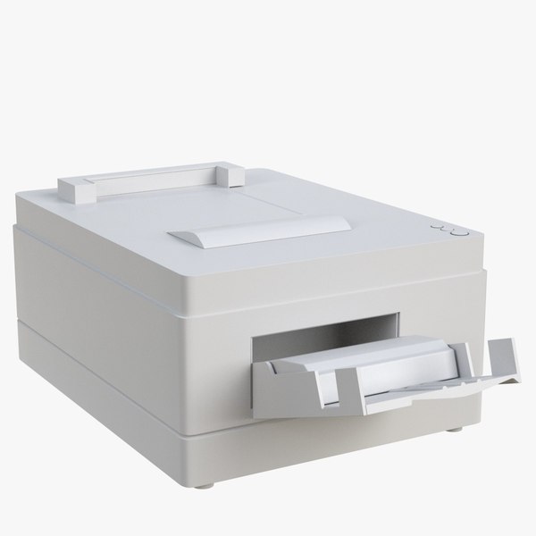 Xerox 3D Models for Download | TurboSquid