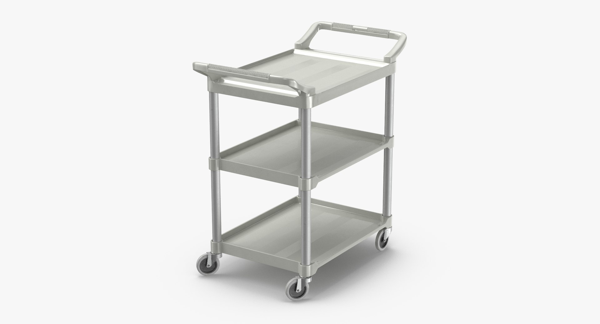 Utility Cart Model - TurboSquid 1173570
