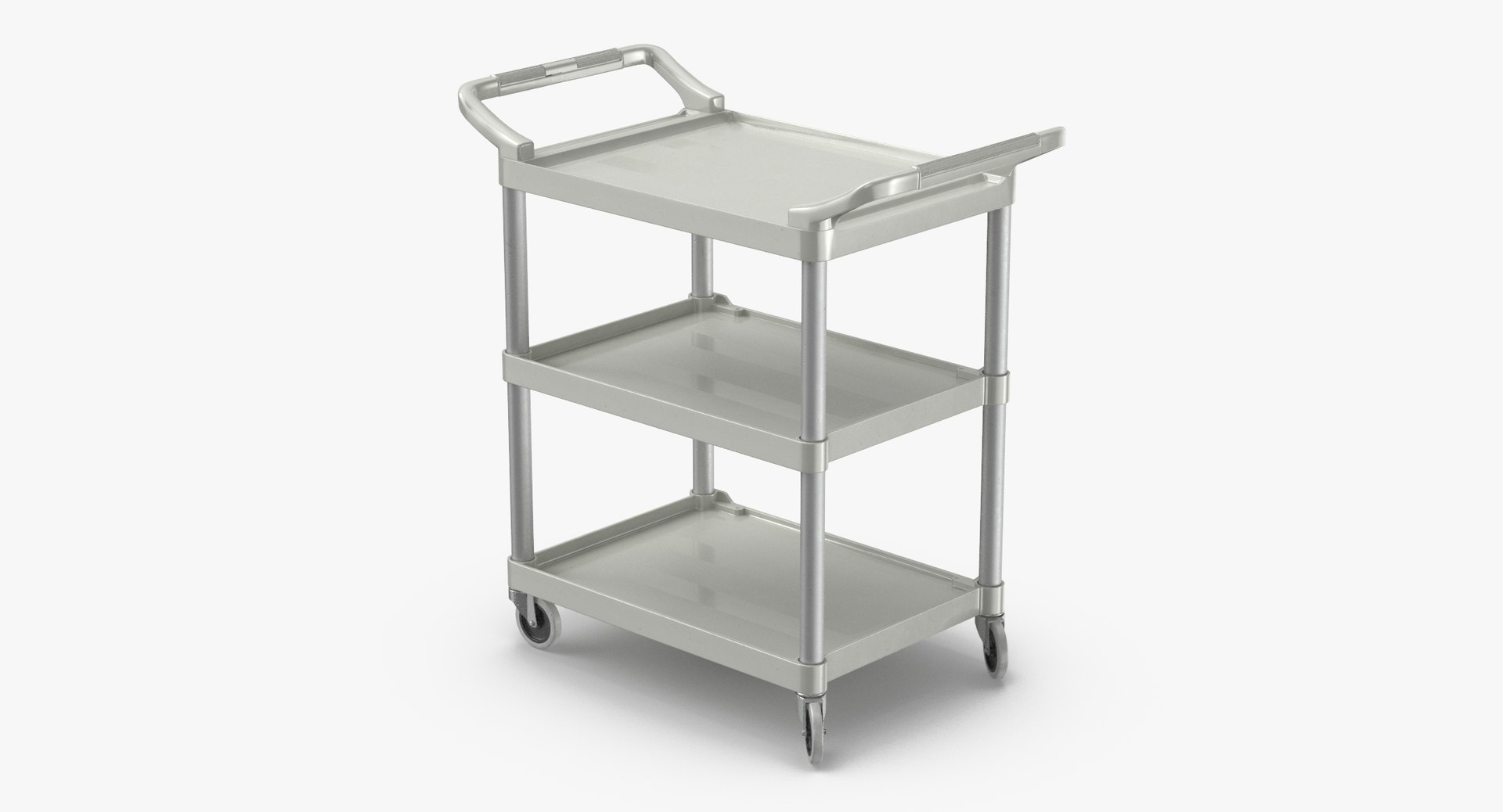 Utility Cart Model - TurboSquid 1173570