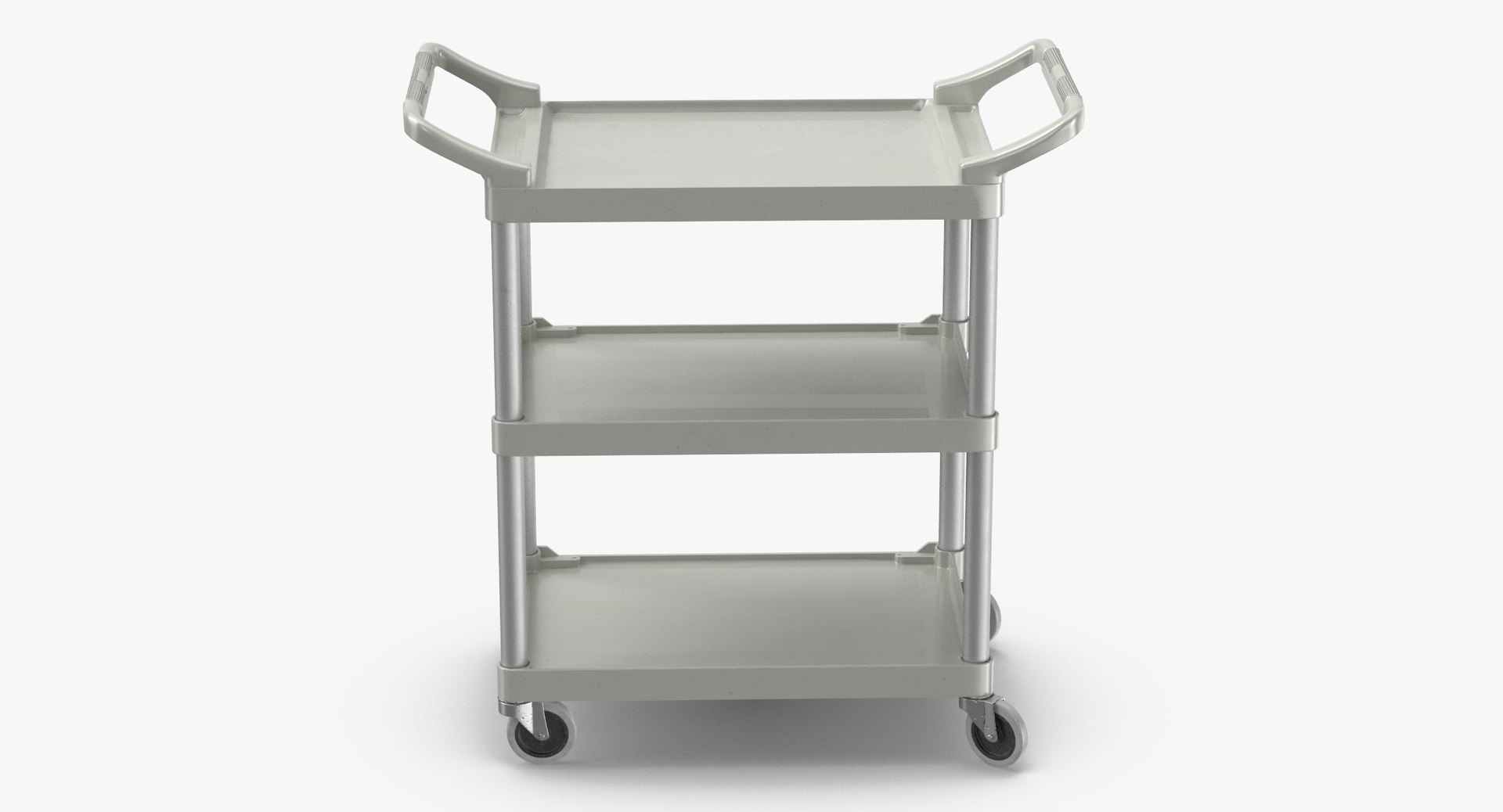 Utility Cart Model - TurboSquid 1173570