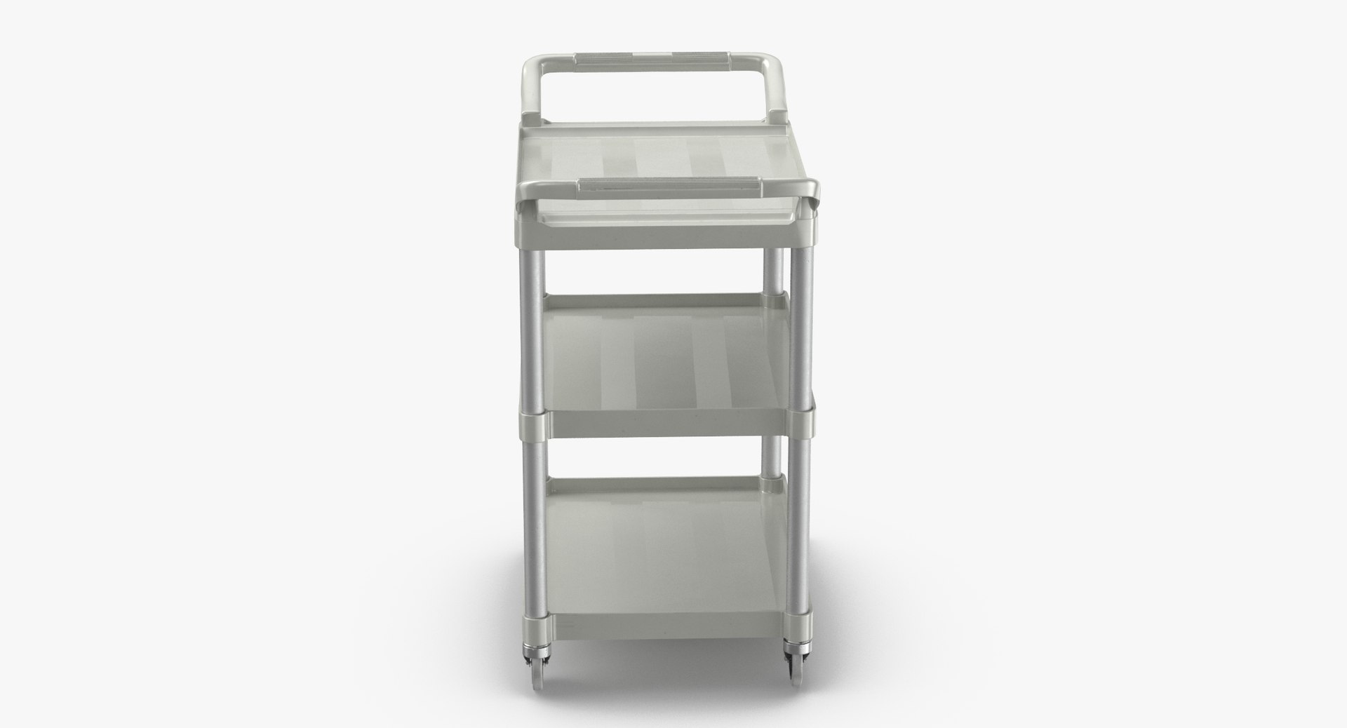 Utility Cart Model - TurboSquid 1173570