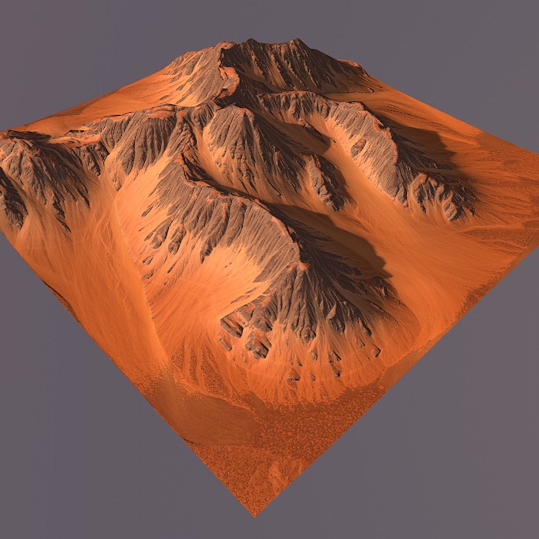 Mountain Games Maps 3d 3ds