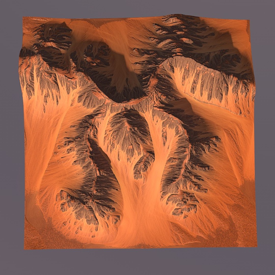 Mountain Games Maps 3d 3ds