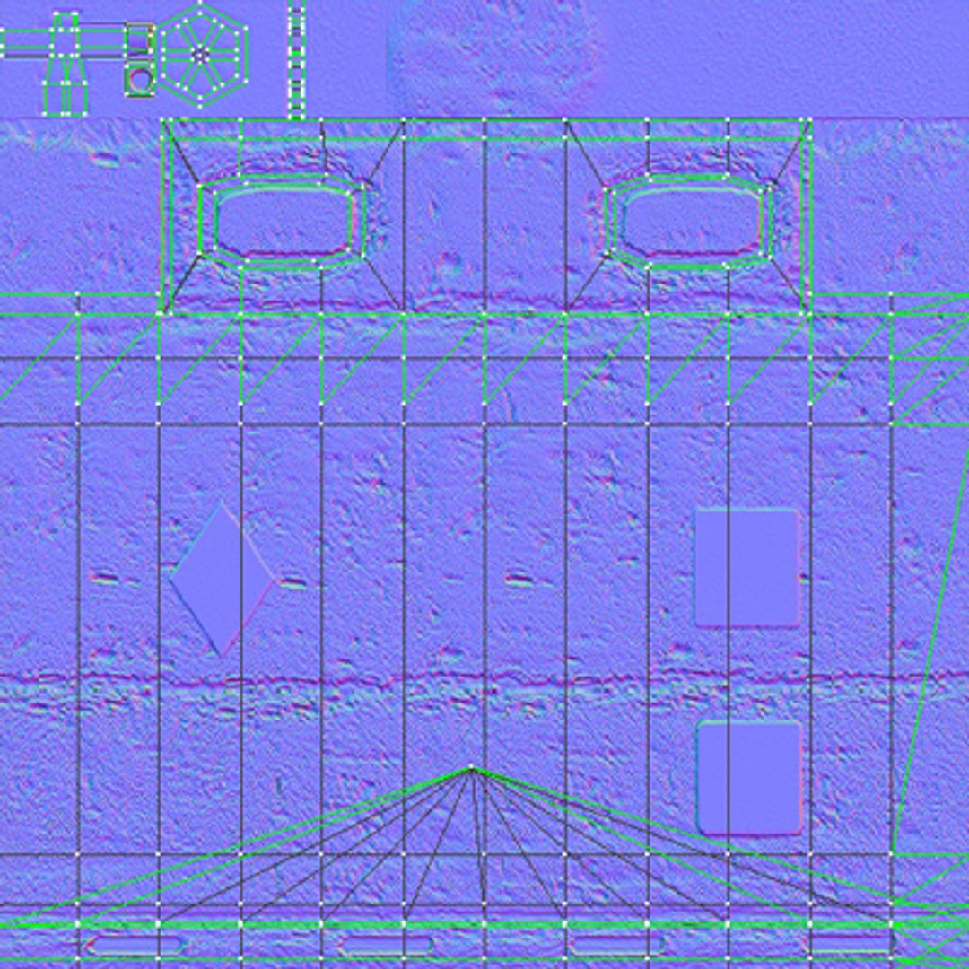 3d Gas Cylinder Prop