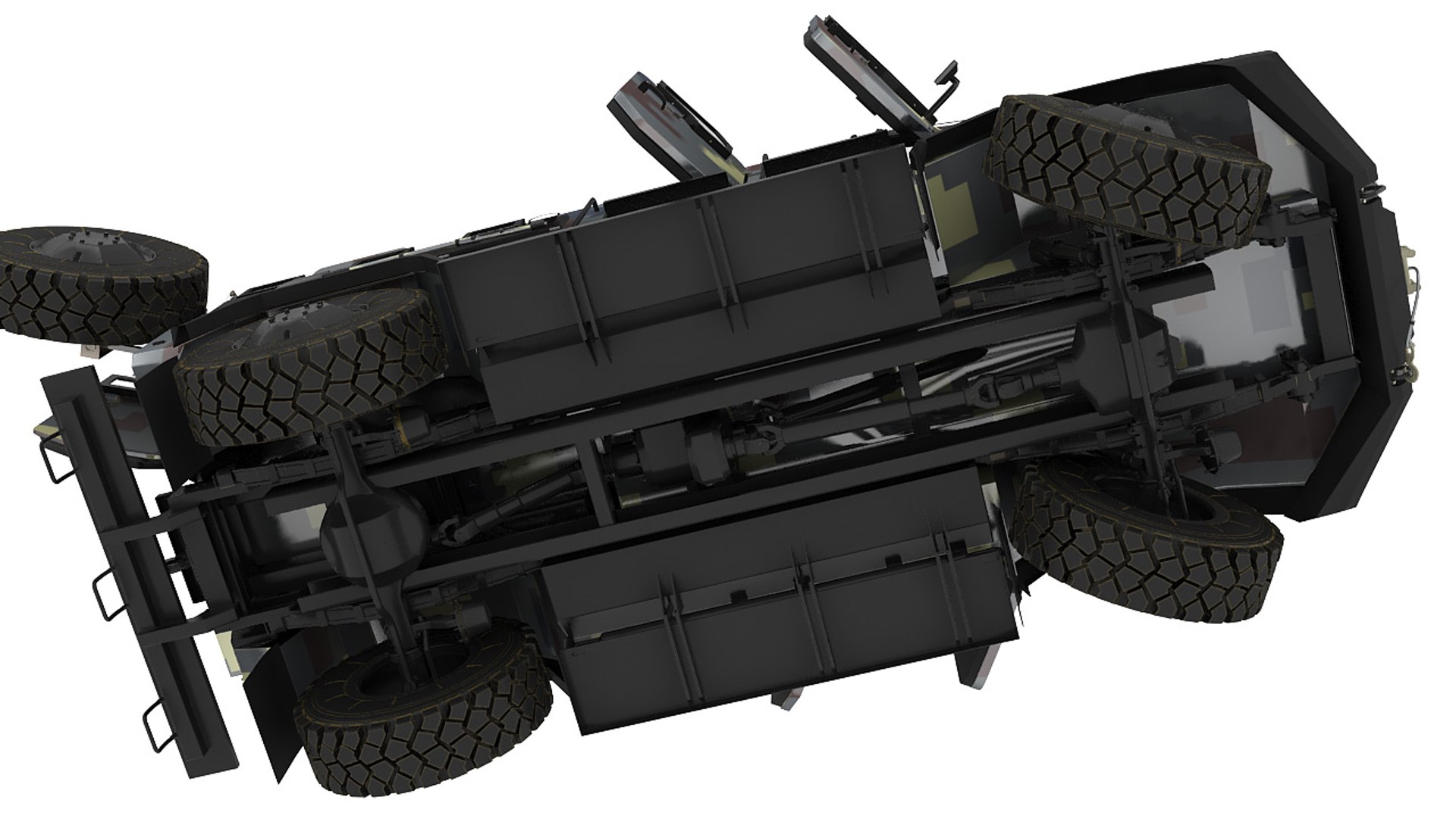 3D model APC Varta Combat - TurboSquid 2017441