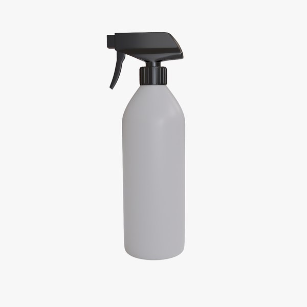 Free 3D Spray Models | TurboSquid