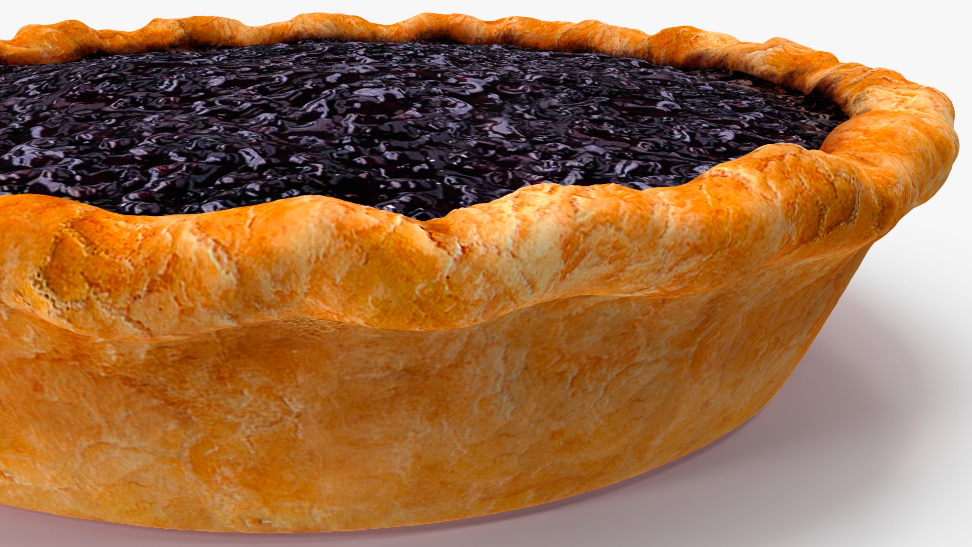 3D Model Pies Collection 2 - TurboSquid 1967466