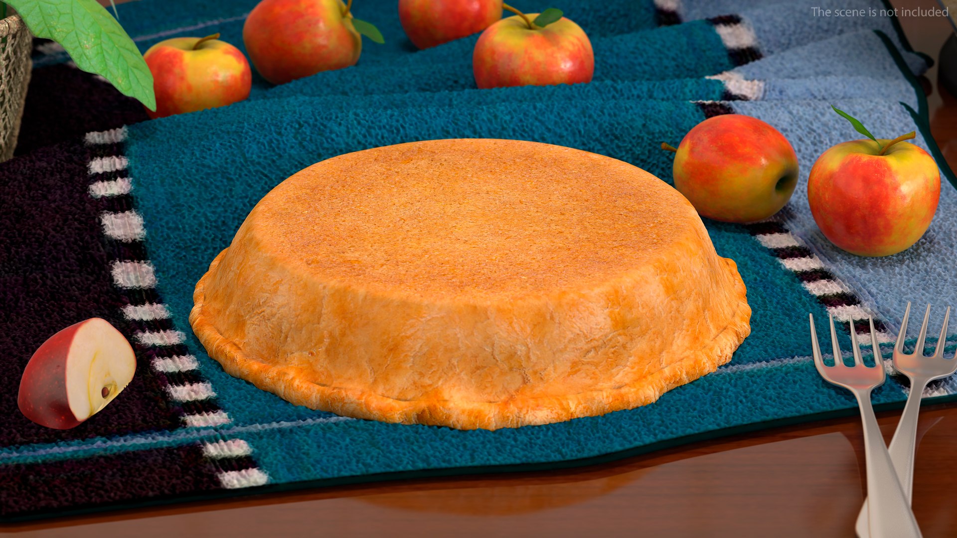 3D Model Pies Collection 2 - TurboSquid 1967466