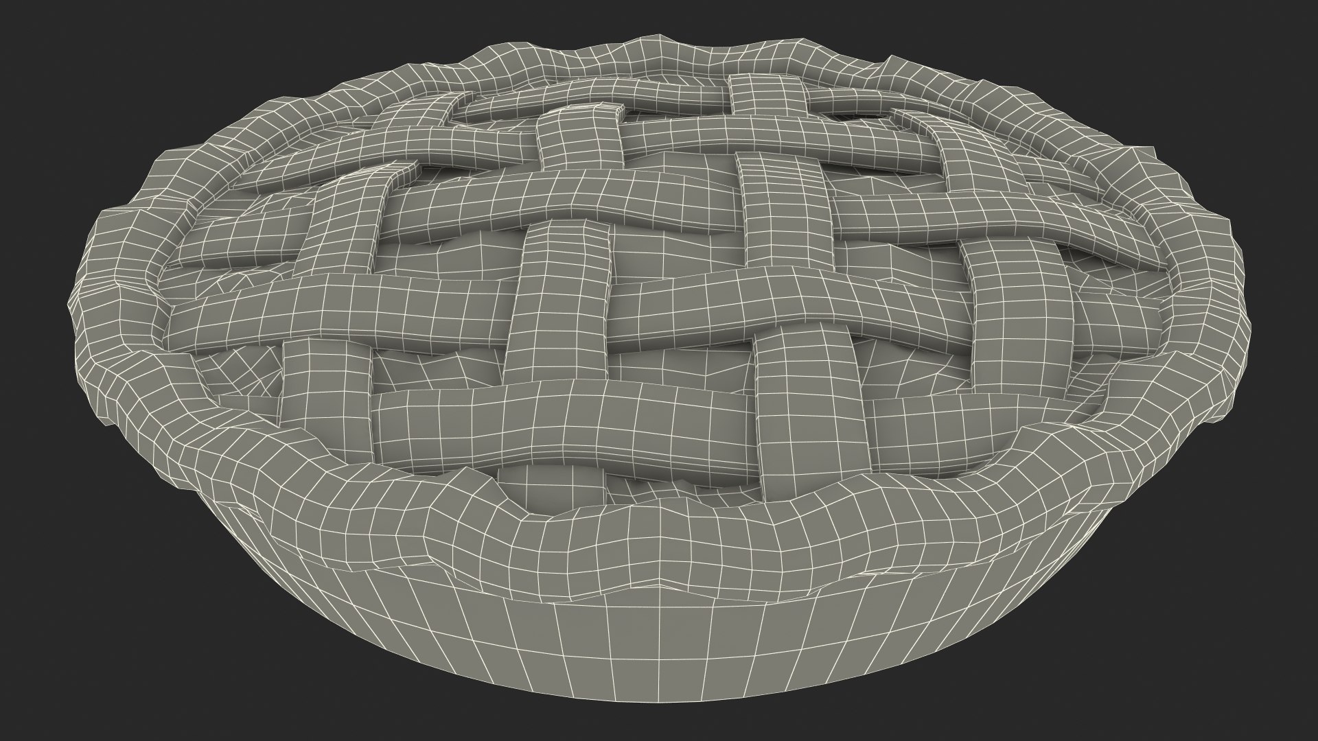 3D model Pies Collection 2 - TurboSquid 1967466