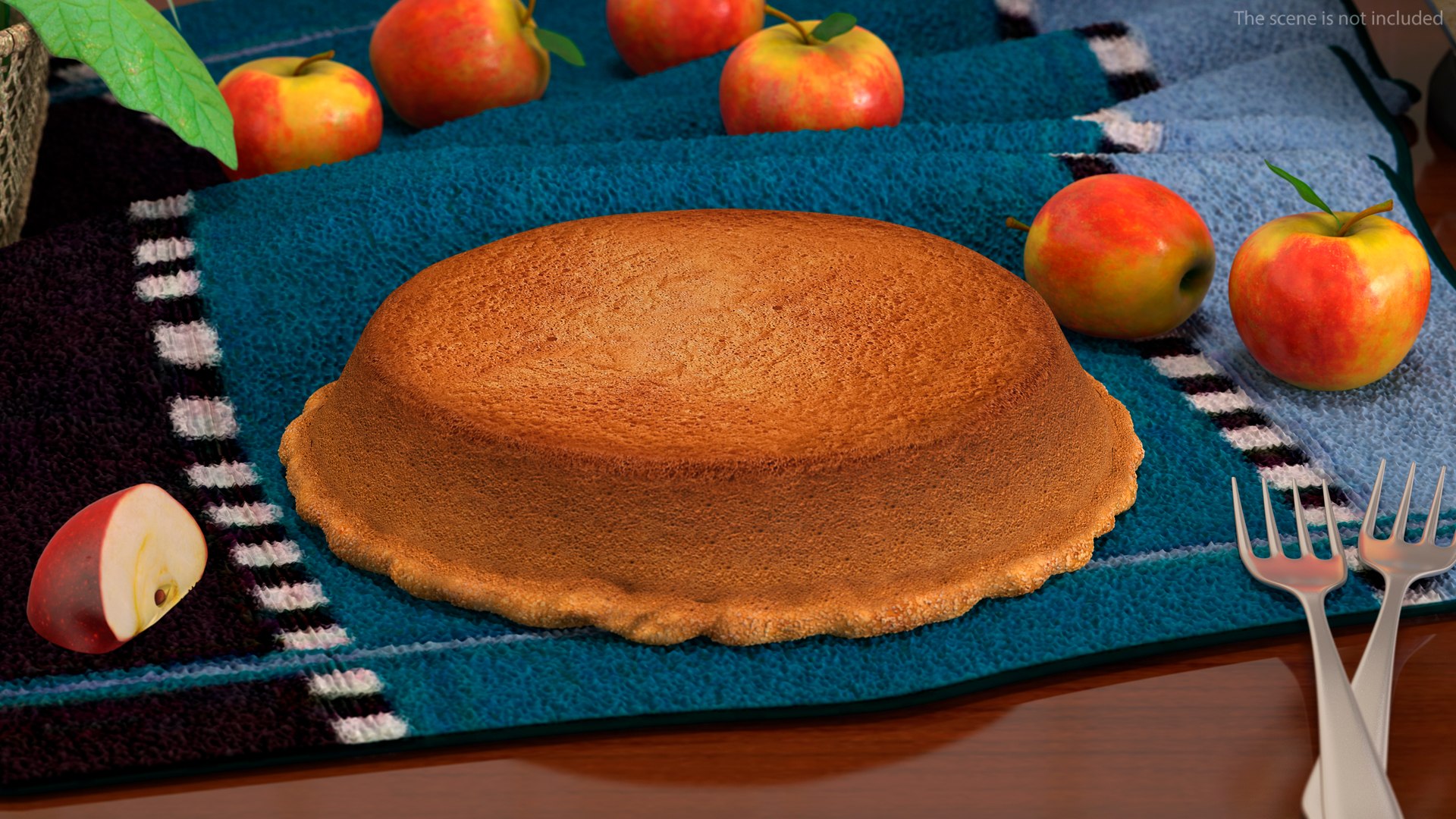 3D Model Pies Collection 2 - TurboSquid 1967466