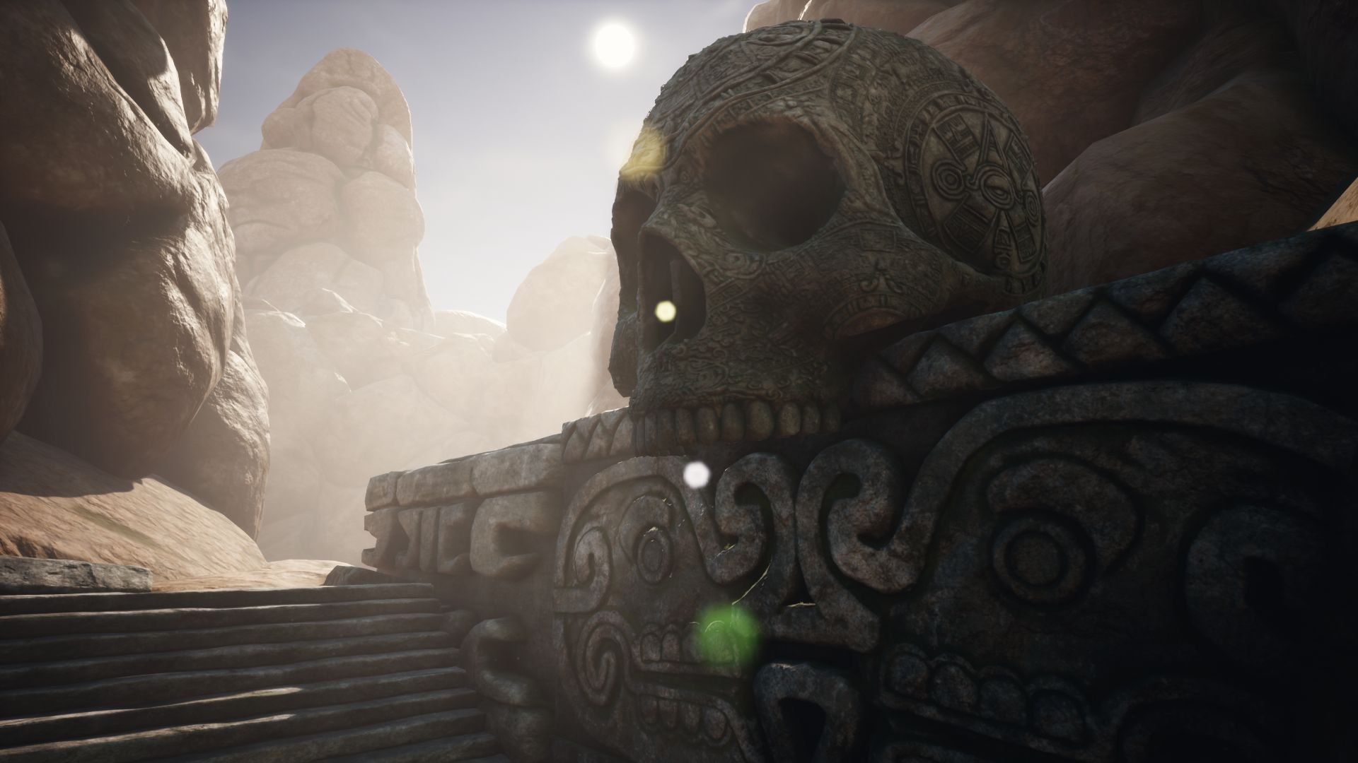 3D model Lost Temple of the Aztecs - TurboSquid 1725543
