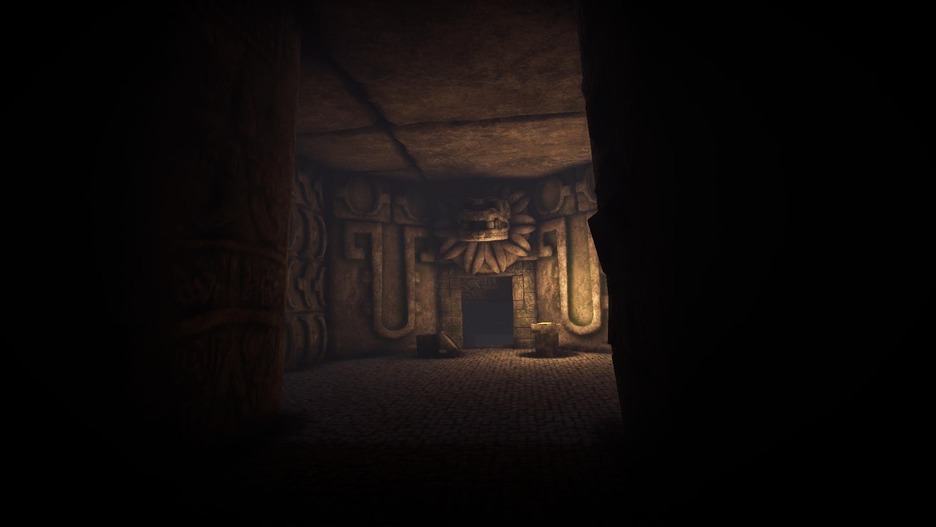 3D Model Lost Temple Of The Aztecs - TurboSquid 1725543