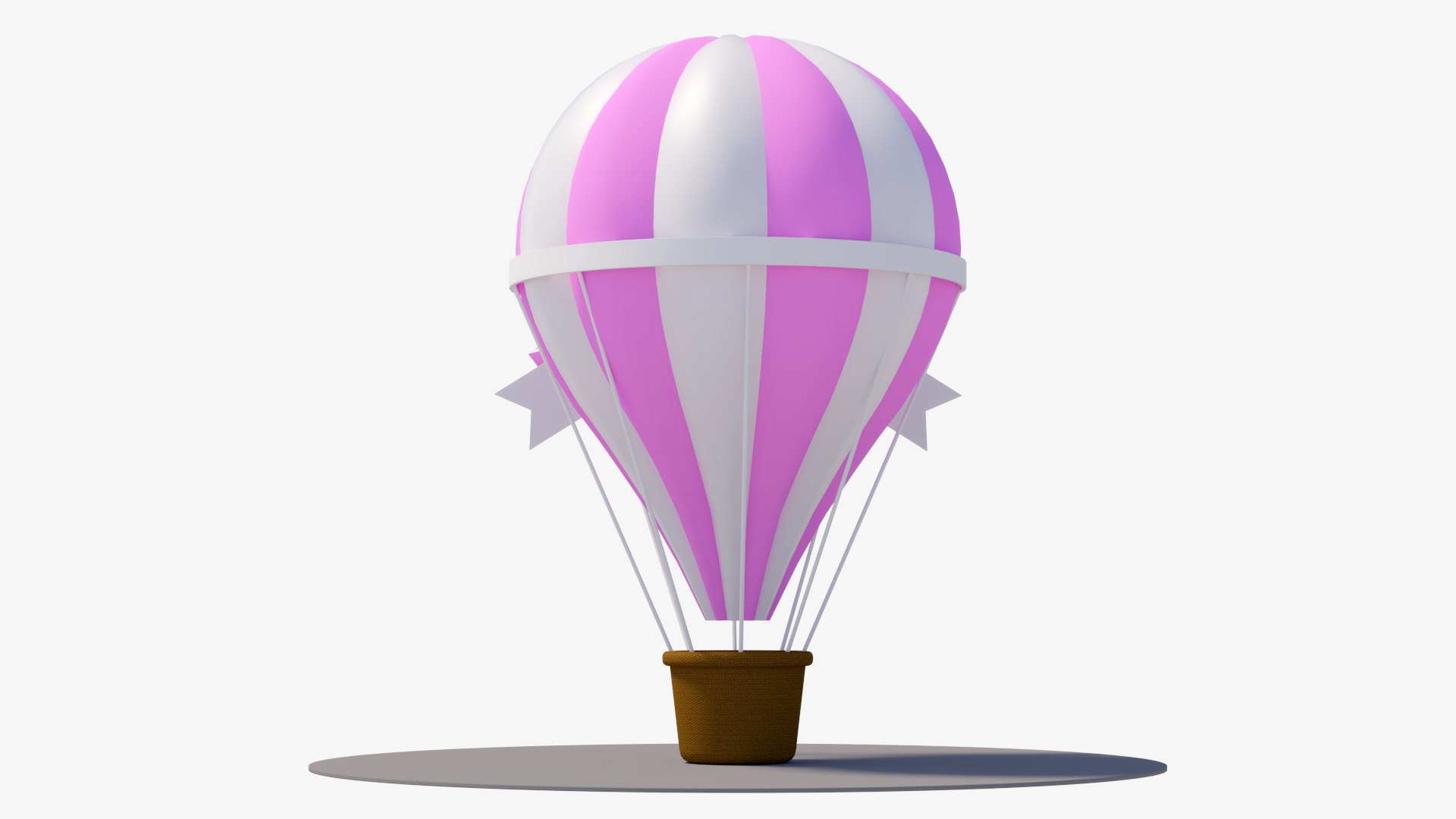 Carnival Balloon Model - TurboSquid 2219109