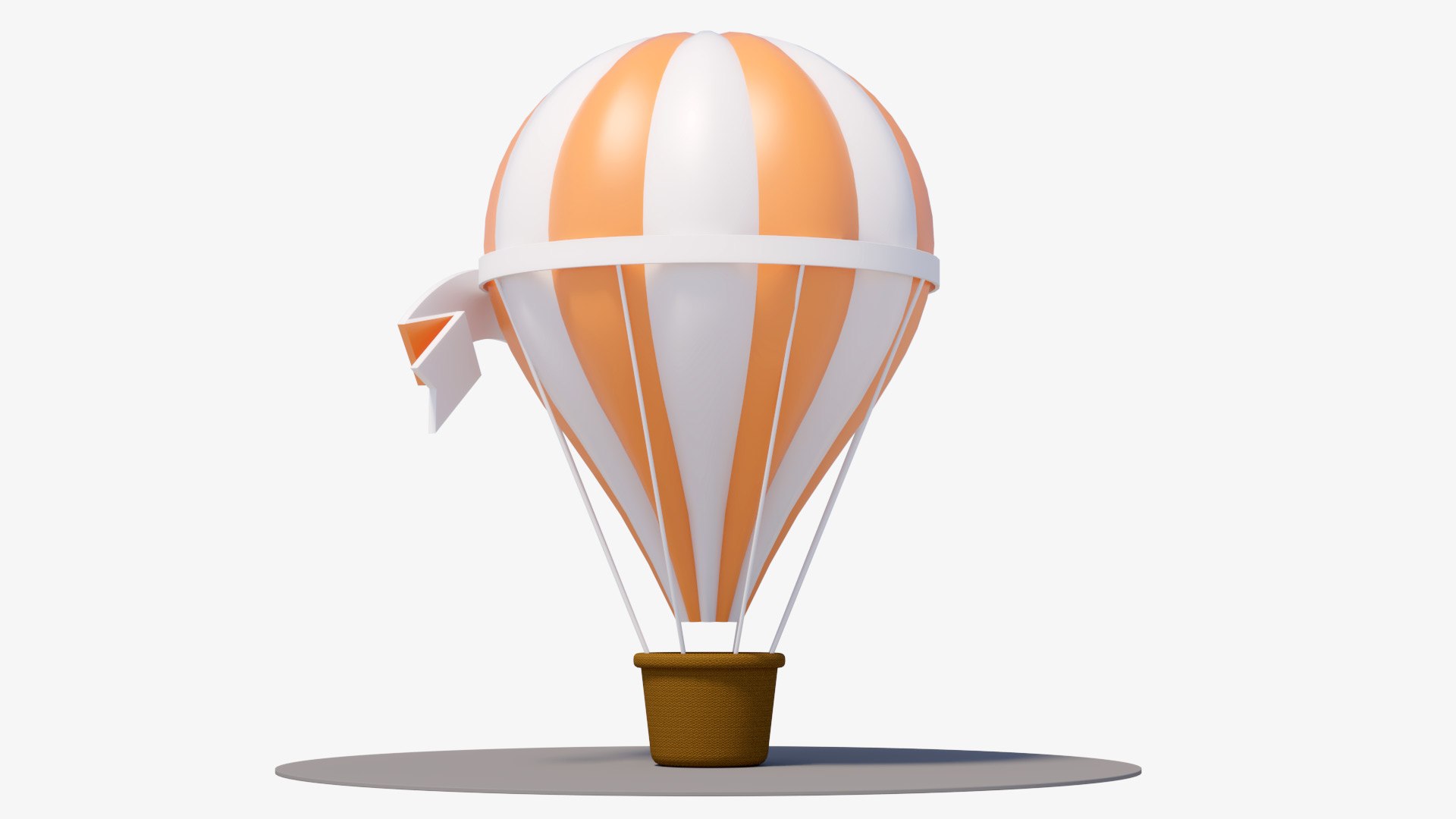 Carnival Balloon Model - TurboSquid 2219109