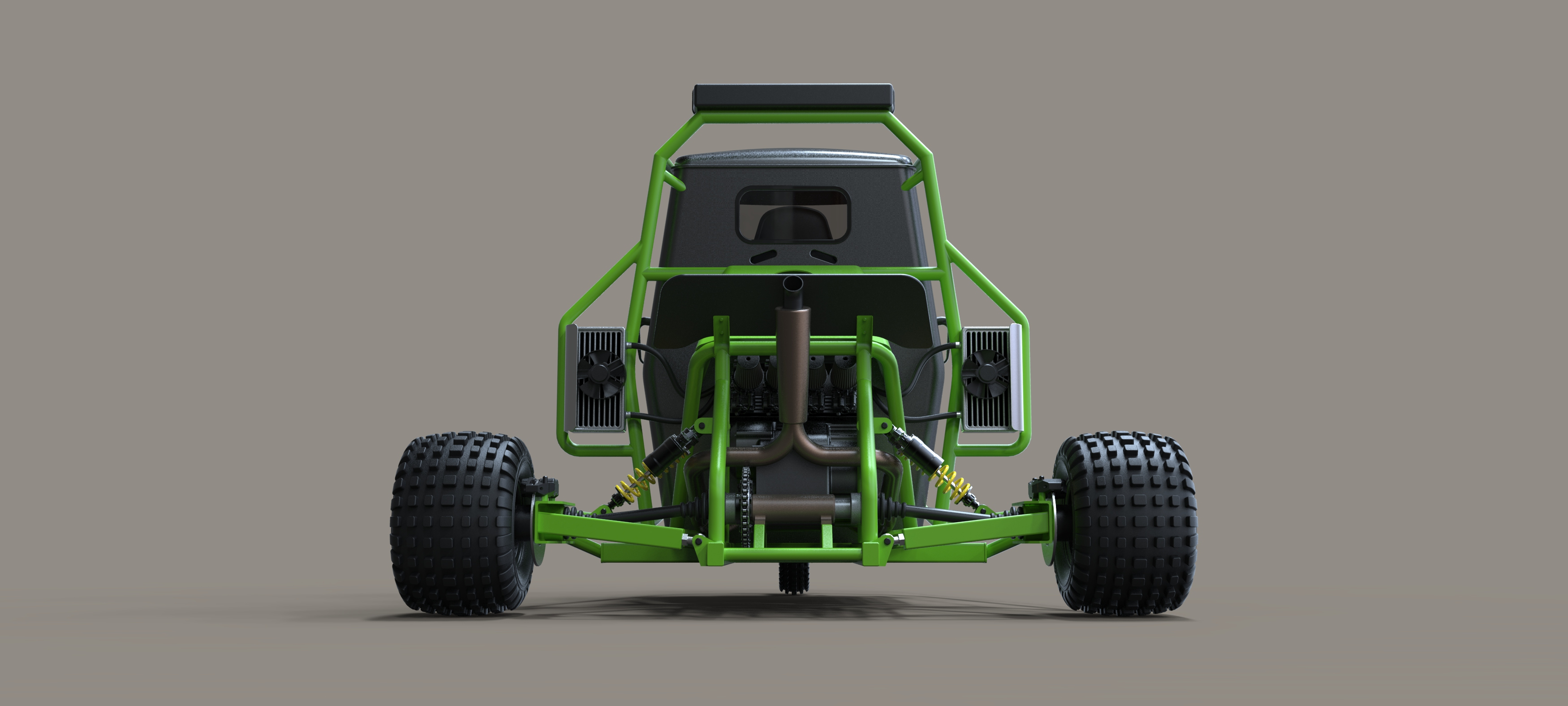3D rally concept car model - TurboSquid 1632926