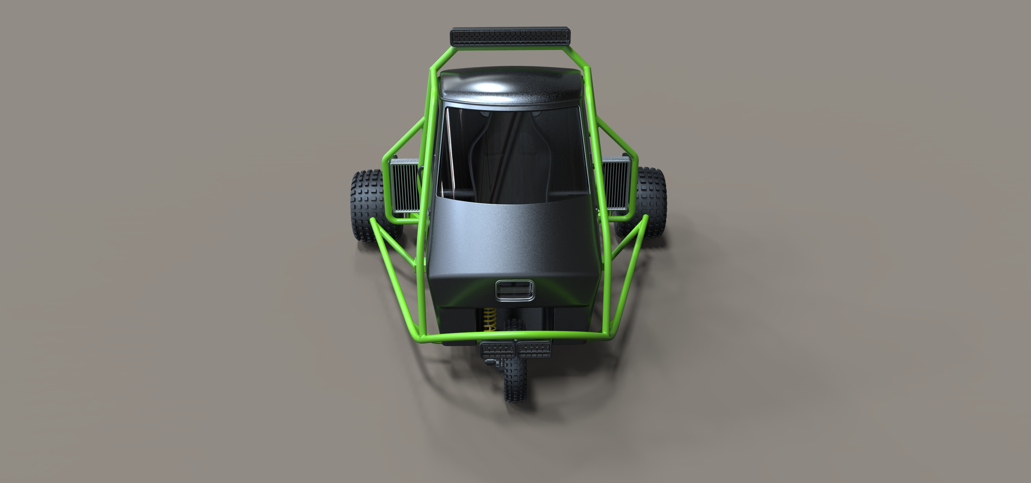 3D rally concept car model - TurboSquid 1632926