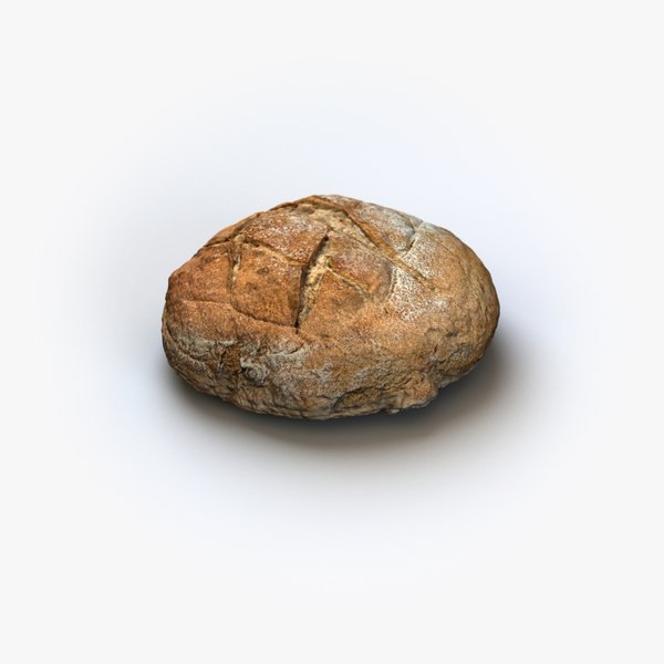 modelo 3d Bread - TurboSquid 2019793
