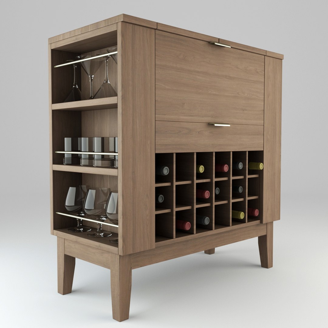 Parker Bar Spirits Max