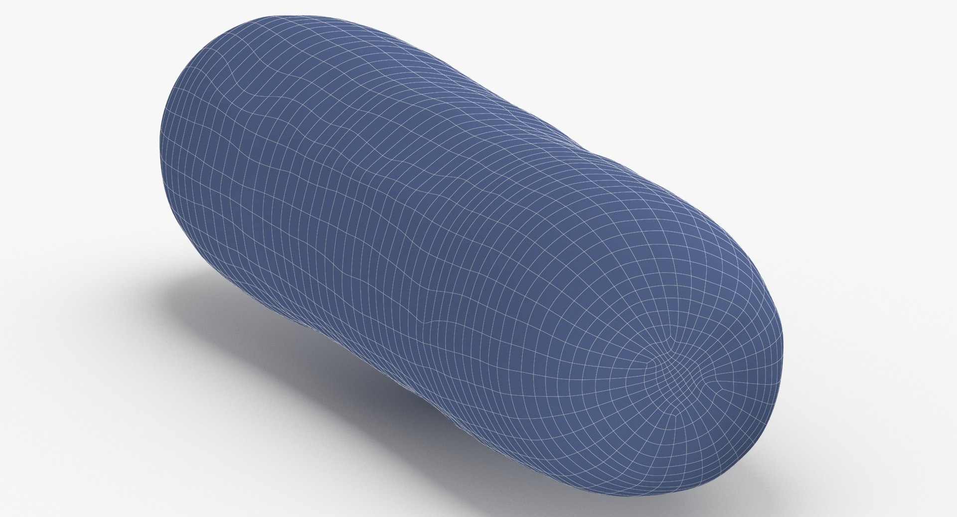 3D short persian cucumber 01 model - TurboSquid 1498395