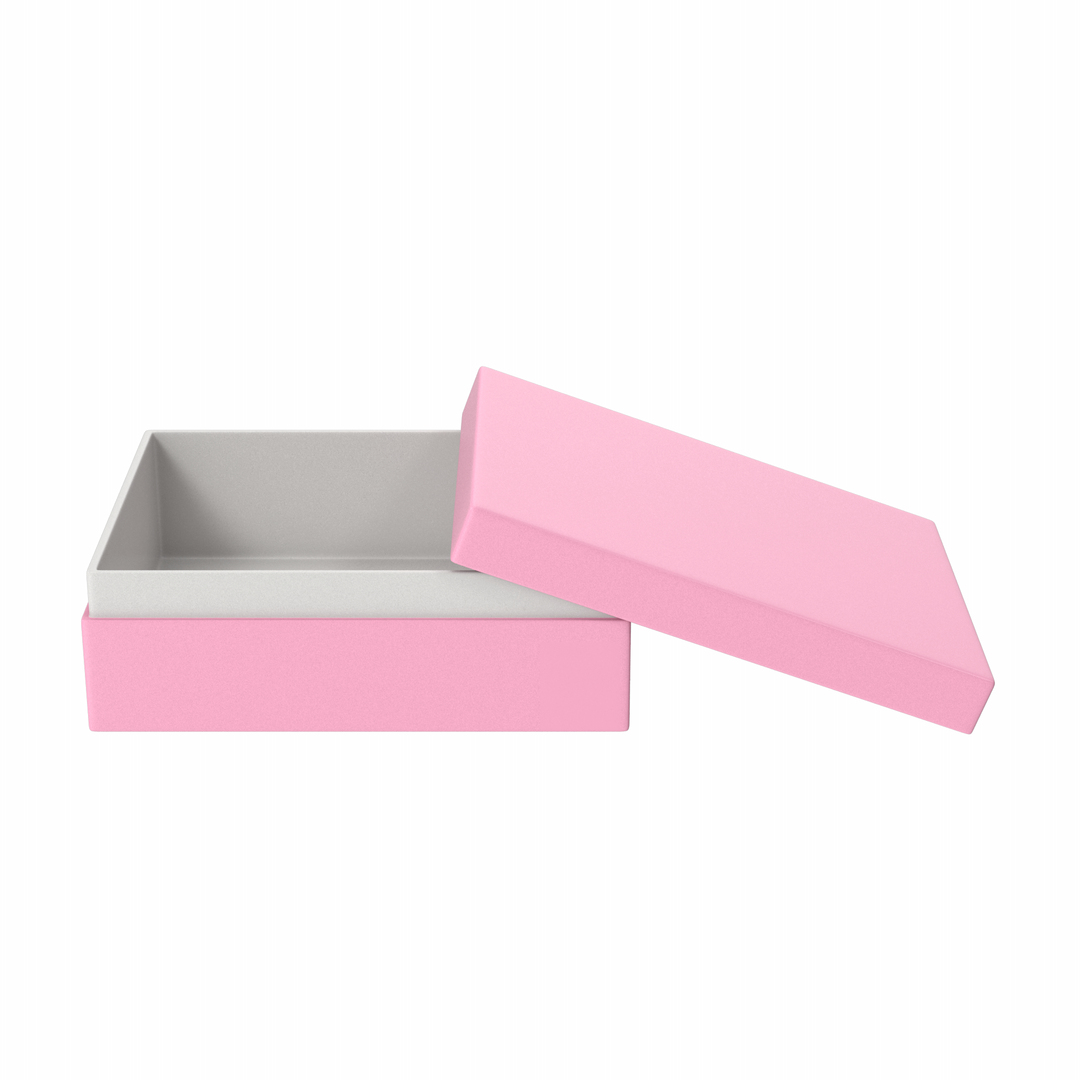 3D Pink Box Model - TurboSquid 2078449