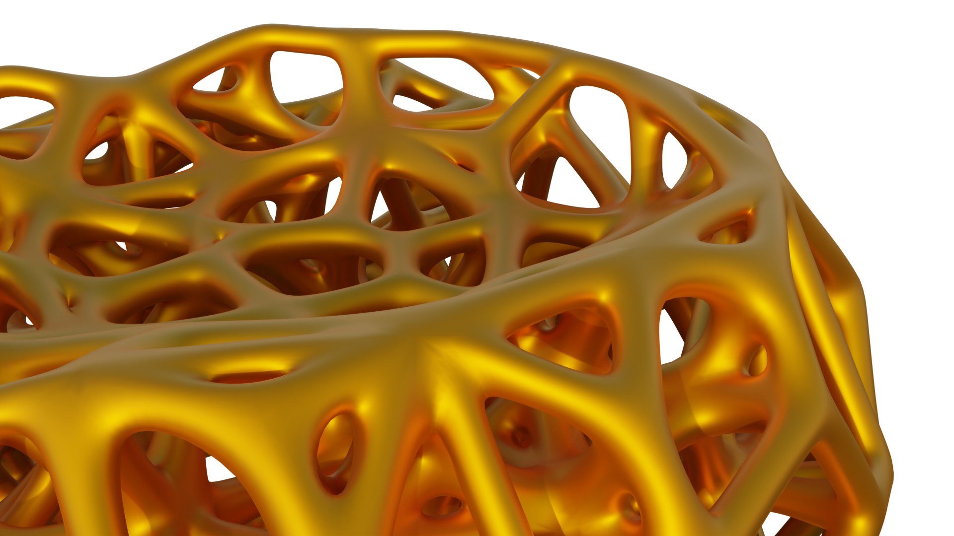 Skeleton Pipes Donut 3D model - TurboSquid 2182202