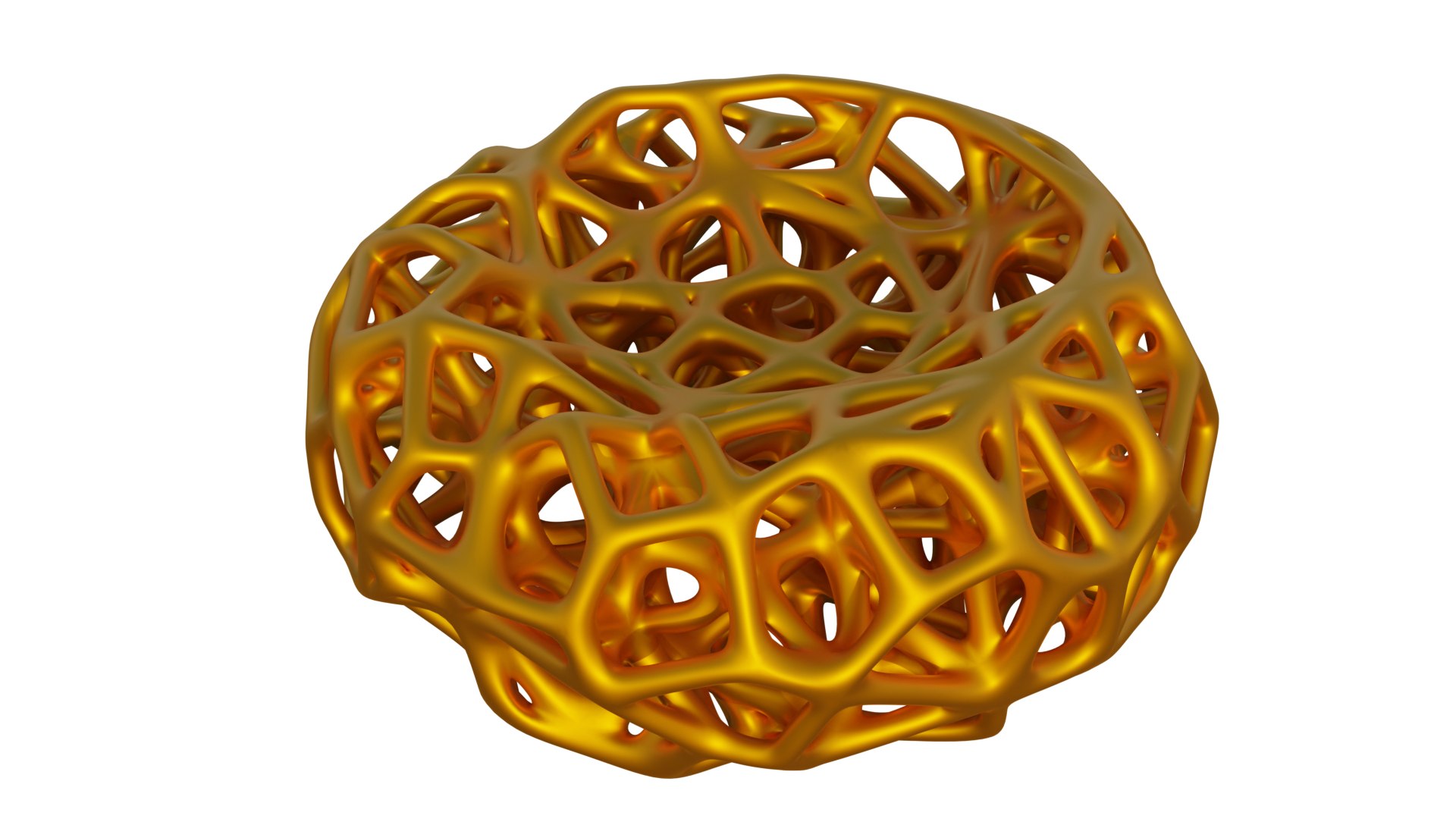 Skeleton Pipes Donut 3D model - TurboSquid 2182202