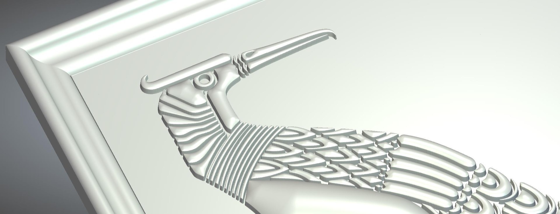 3D Relief Cnc Model - TurboSquid 1257318