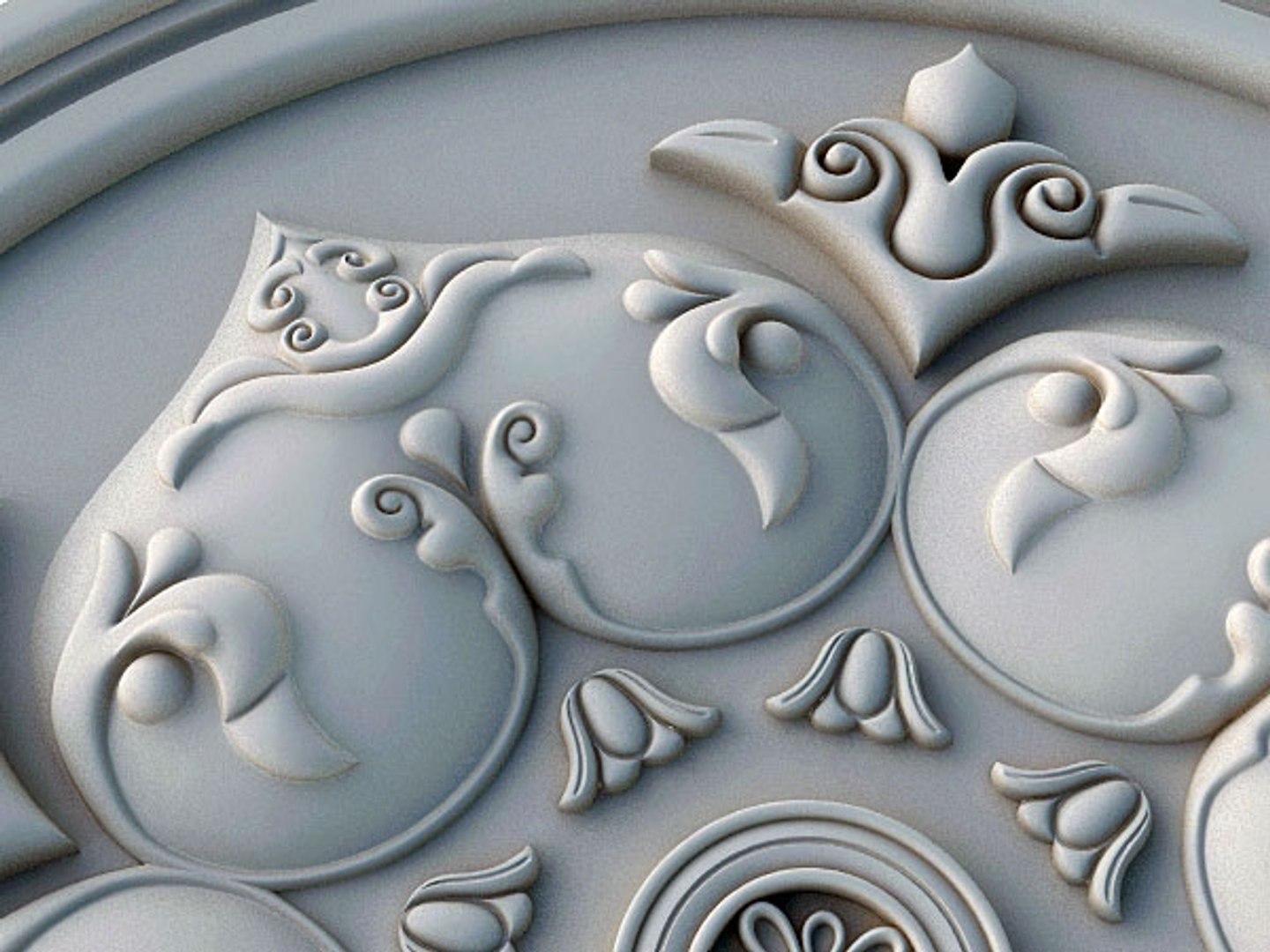 Classical Rosette Max Free