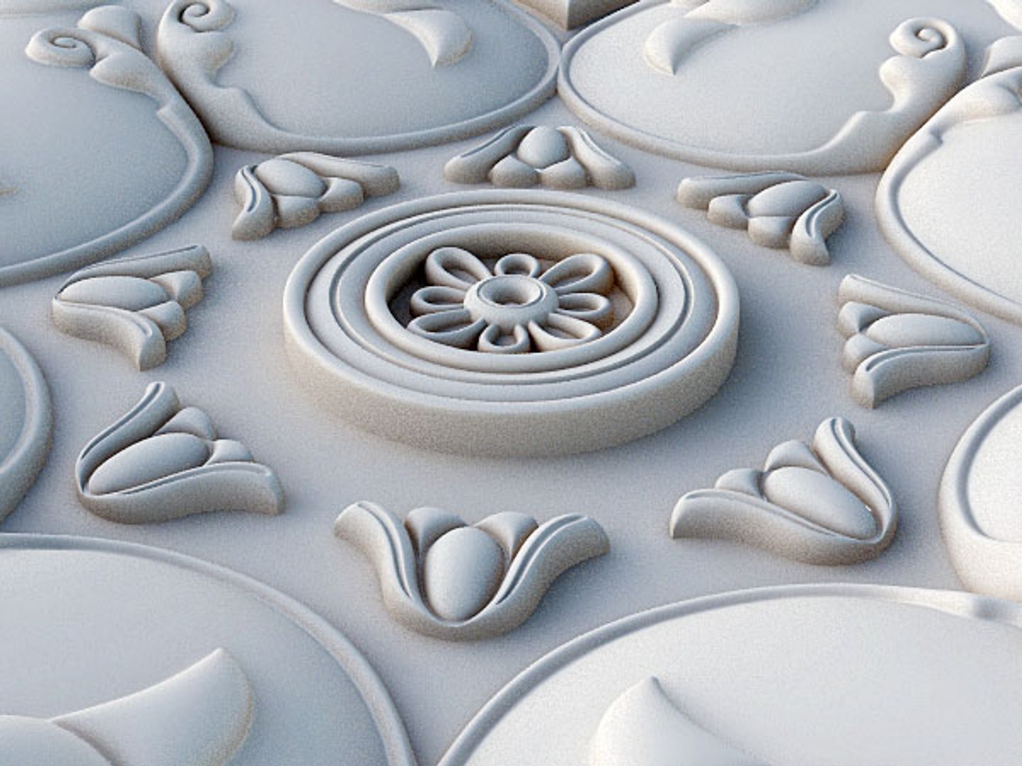 Classical Rosette Max Free