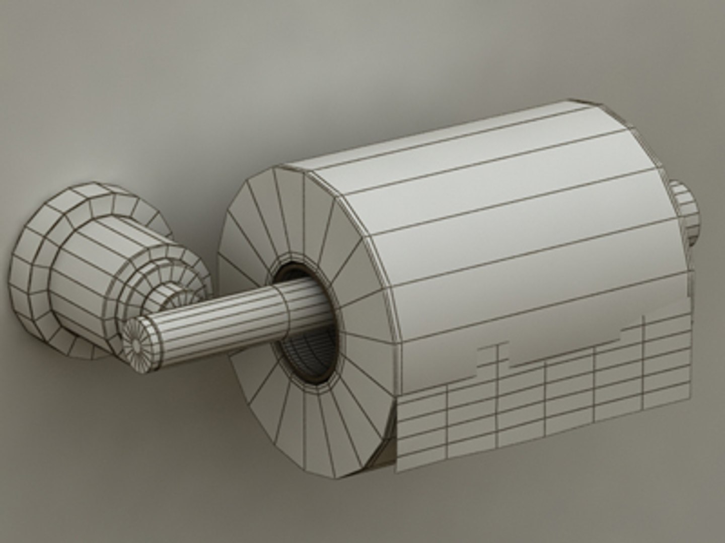 3d Paper Model
