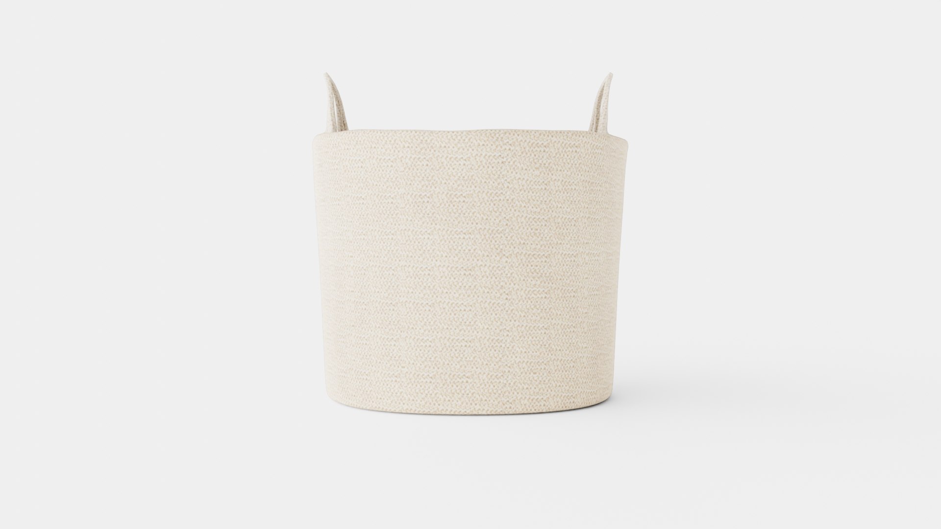 3D Model Sturdy Storage Basket - TurboSquid 2246302