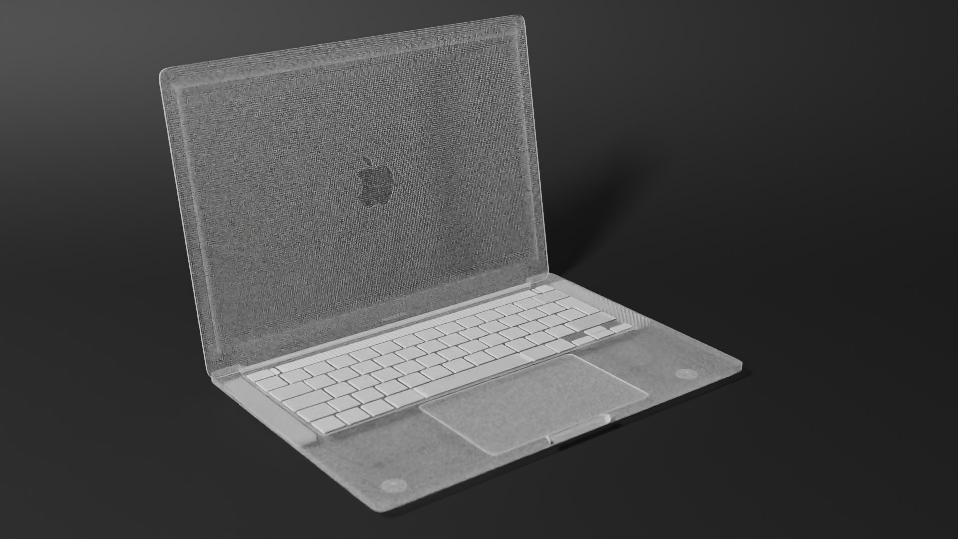 3D 2021 M1 MacBook Pro 13 Inch Model - TurboSquid 1754039