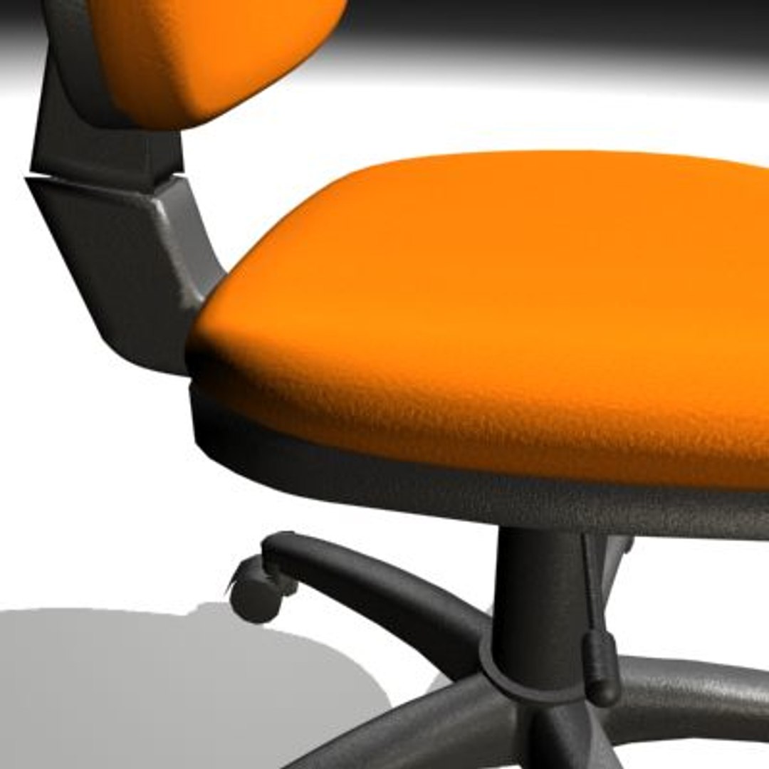 Chair Obj