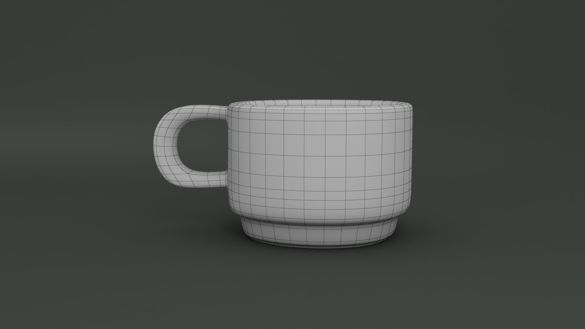 Coffee Cup Model - TurboSquid 1452323