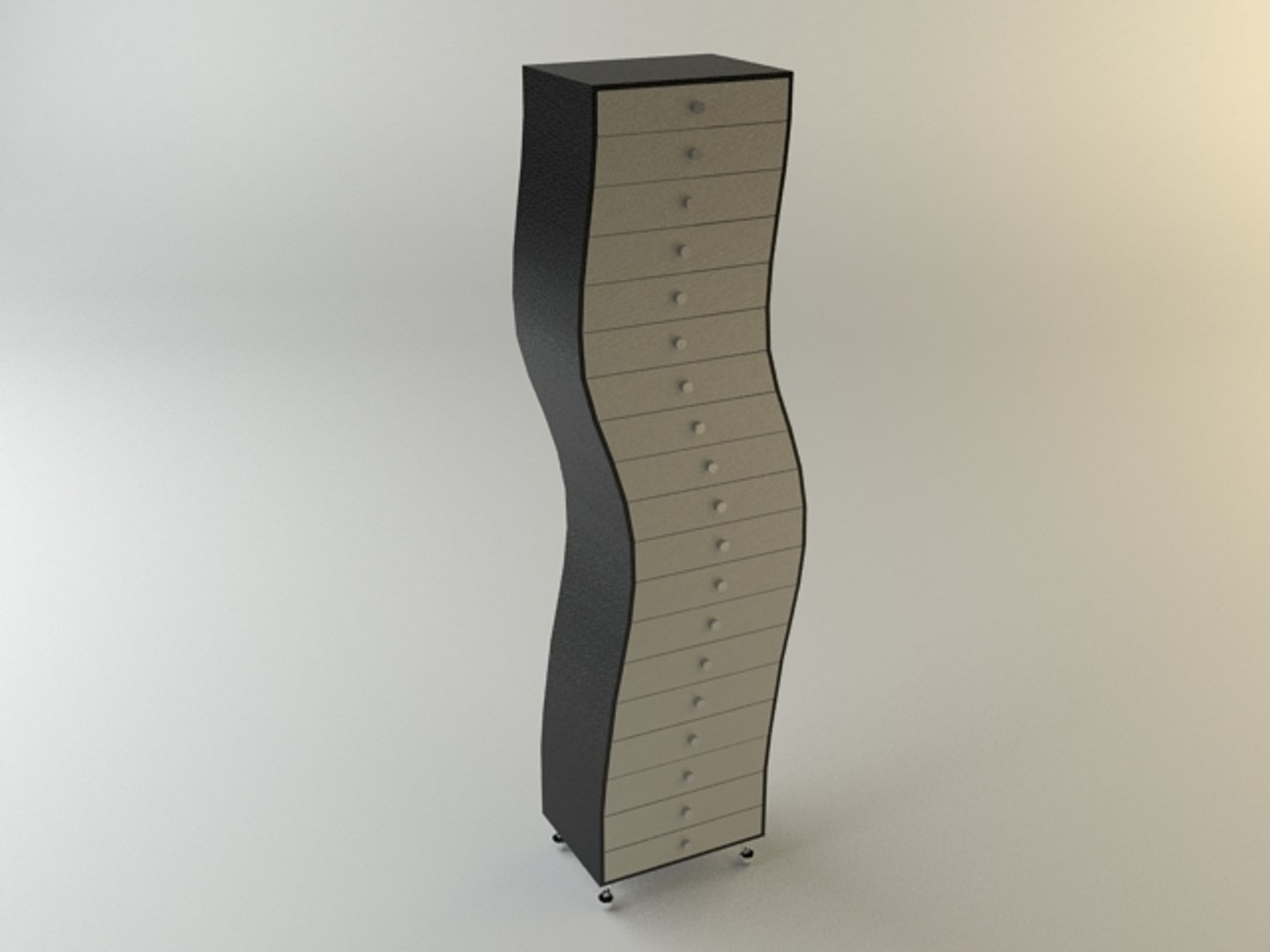3d drawer design furniture