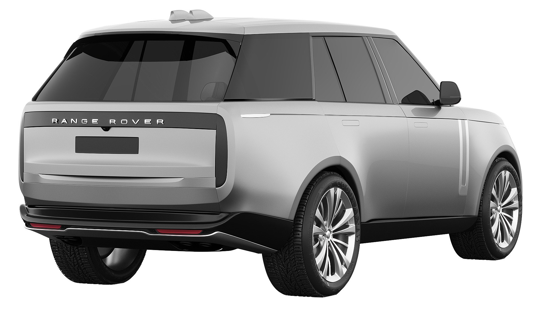 3D Model Range Rover - TurboSquid 2275764