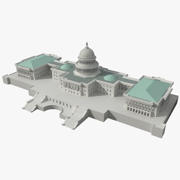 Parliament Building 3D Models for Download | TurboSquid