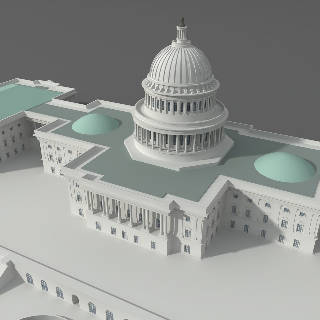 Washington Capitol C Max