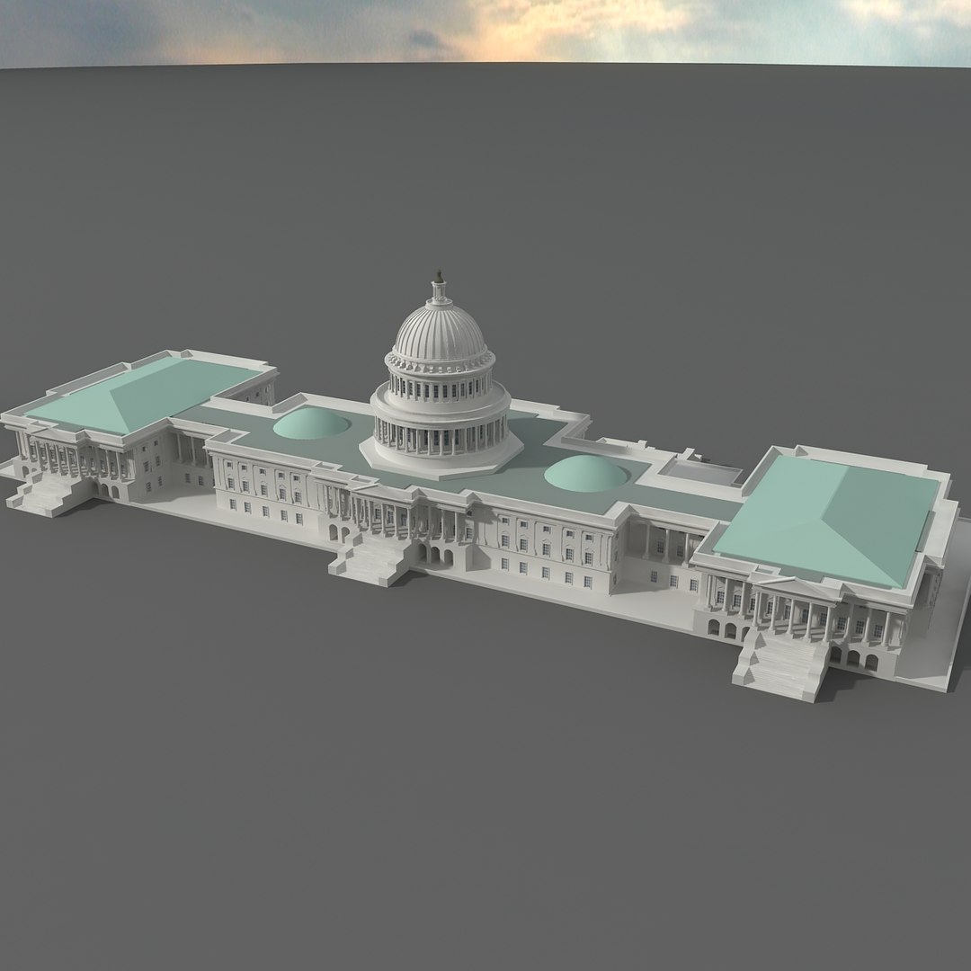 Washington Capitol C Max