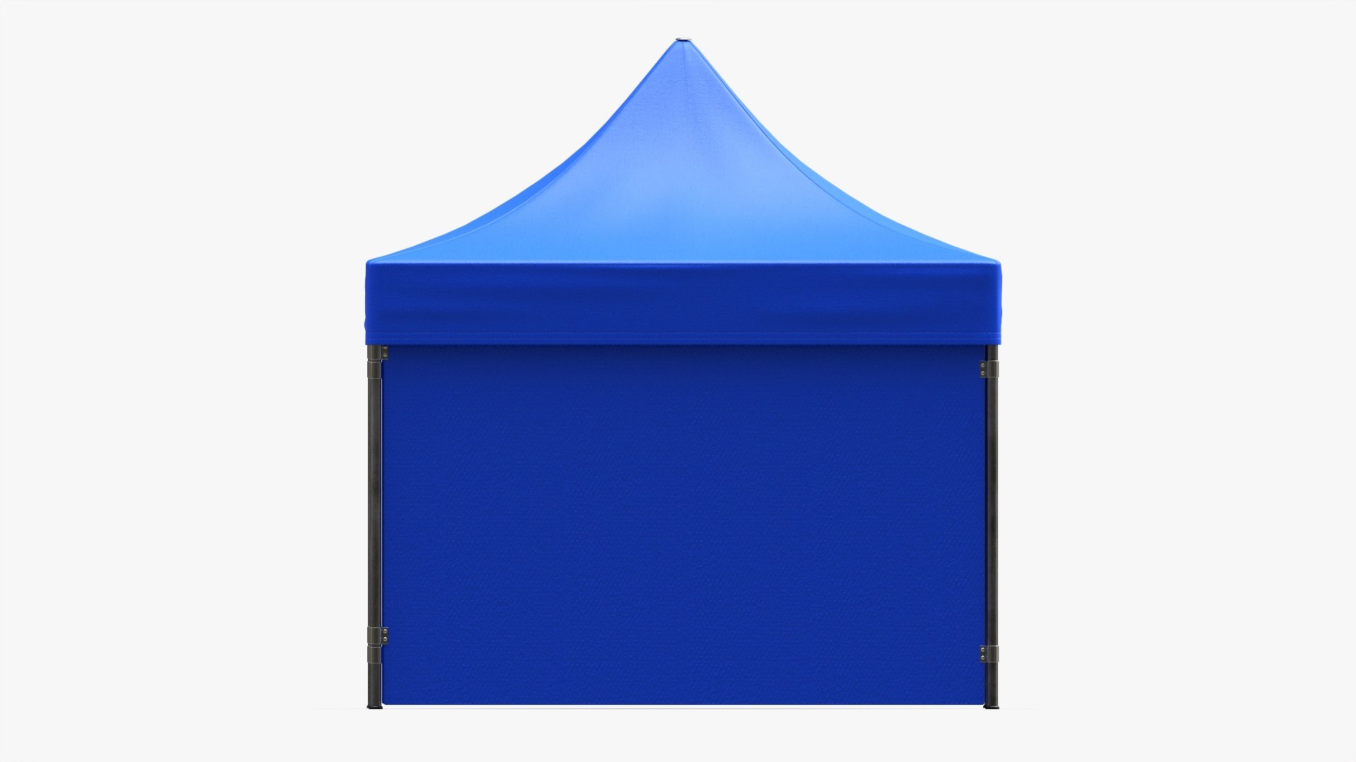 3D Mockup Display Tent Model - TurboSquid 1708072