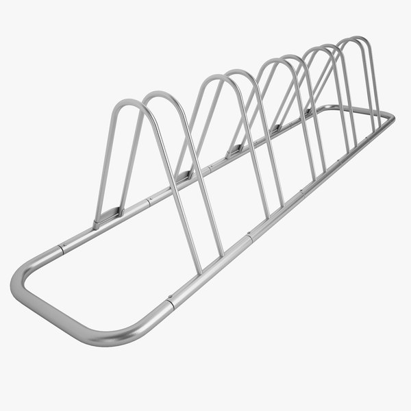 Free Bike Rack 3D Models for Download | TurboSquid