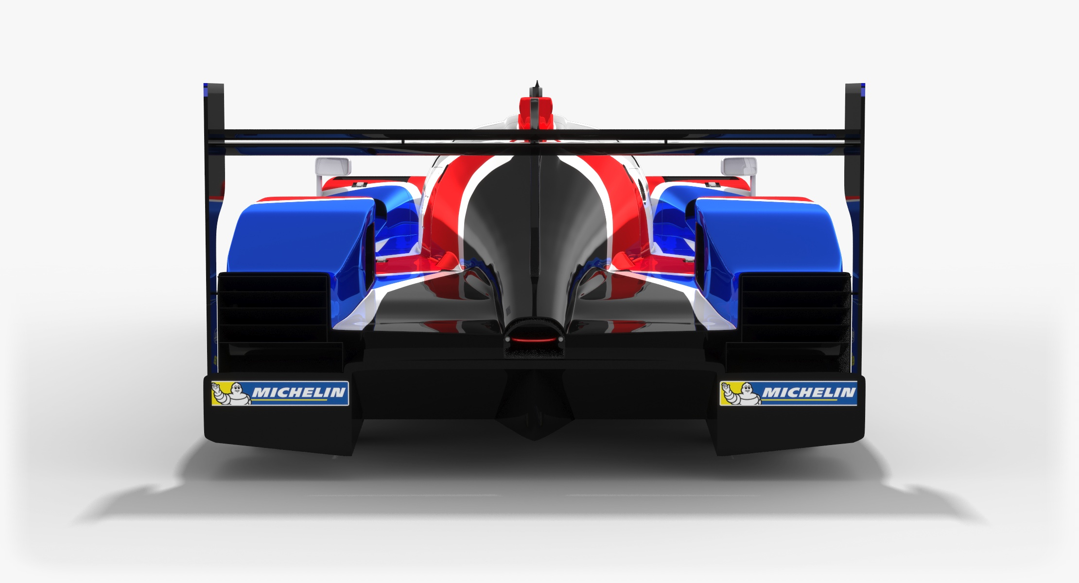 Smp racing br engineering 3D model - TurboSquid 1316004