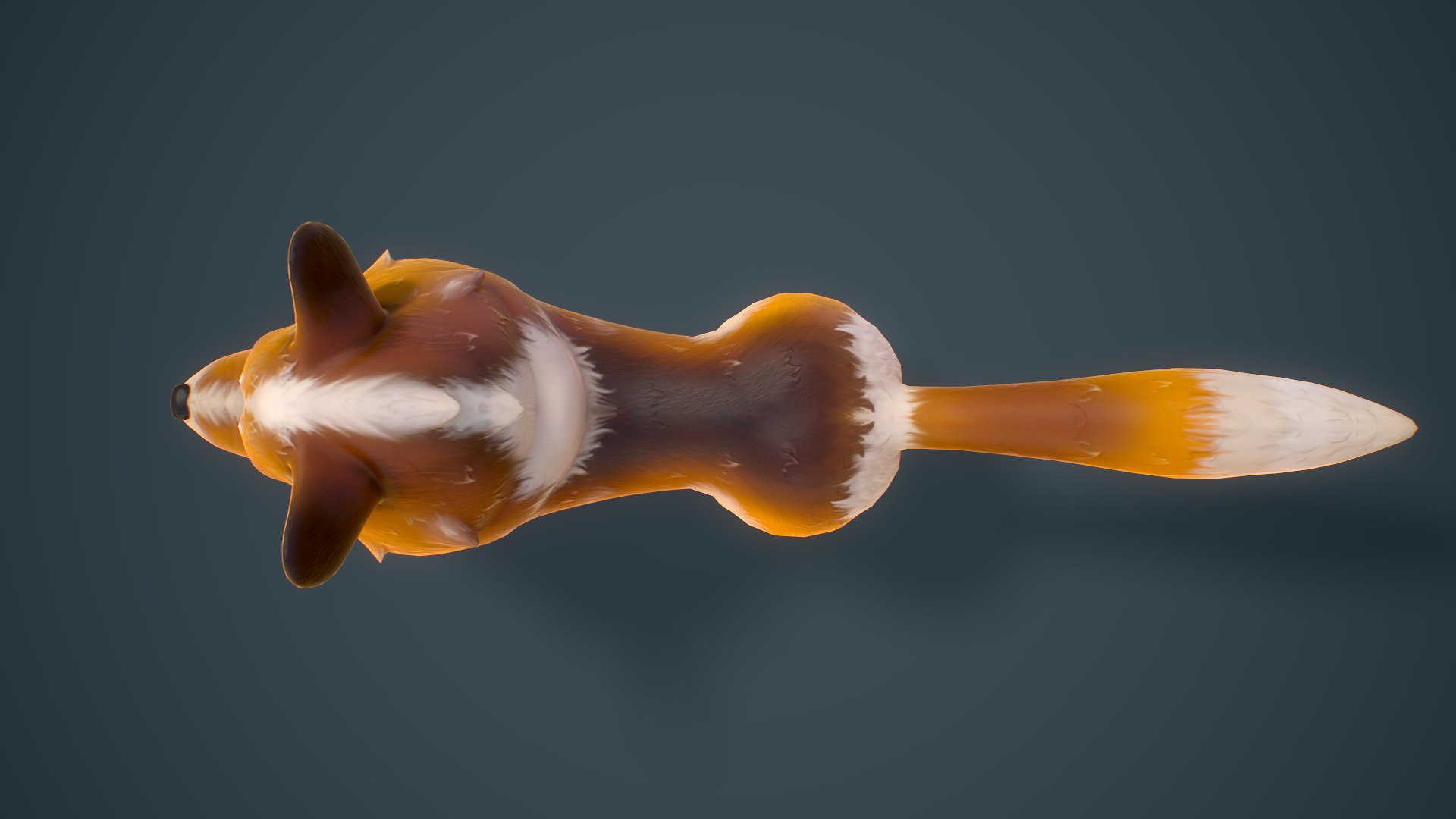 Corgi Animations 3D Model - TurboSquid 1381214